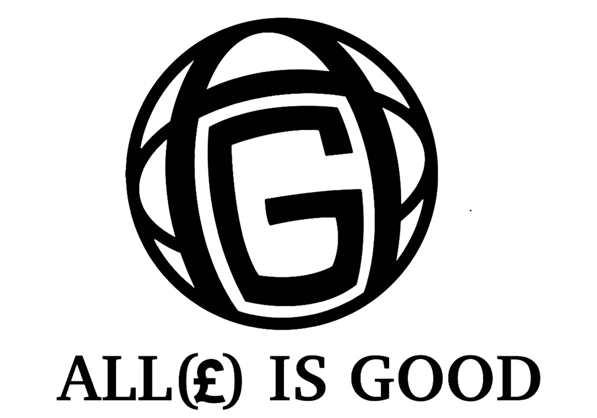 All(e) Is Good – all(e)isgood